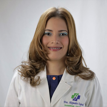 Dra. Alexandra Espinal Amarante | Nexodoc.com